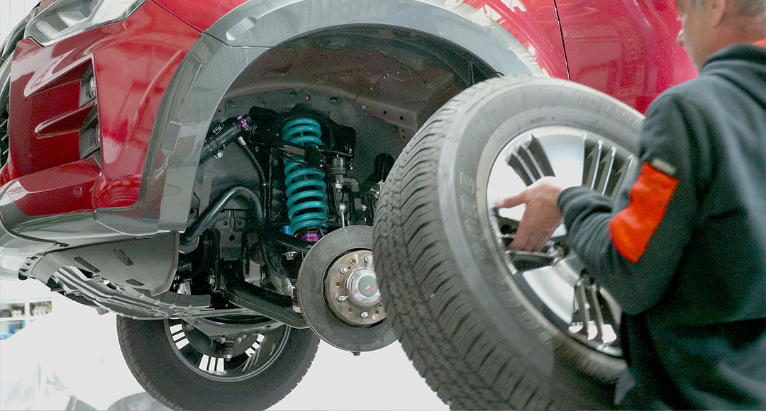 AutoSpec 4X4 – Integrated Brands Group