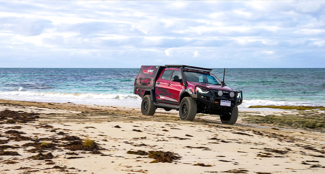 AutoSpec 4X4 – Integrated Brands Group