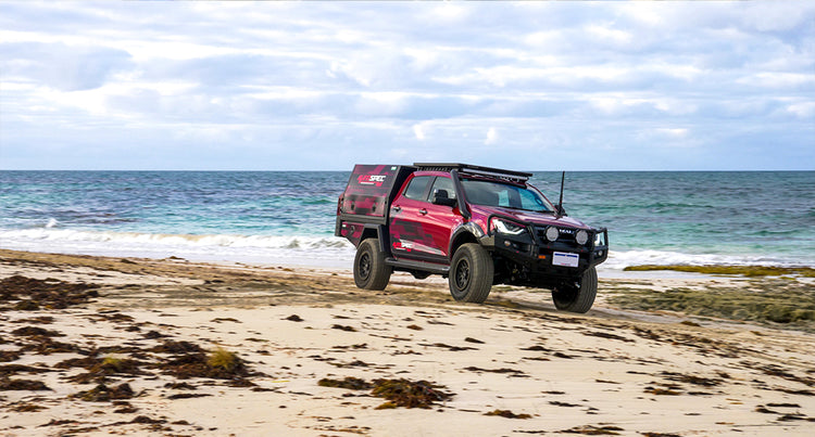 AutoSpec 4X4 – Integrated Brands Group