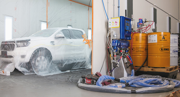 LINE-X – Integrated Brands Group