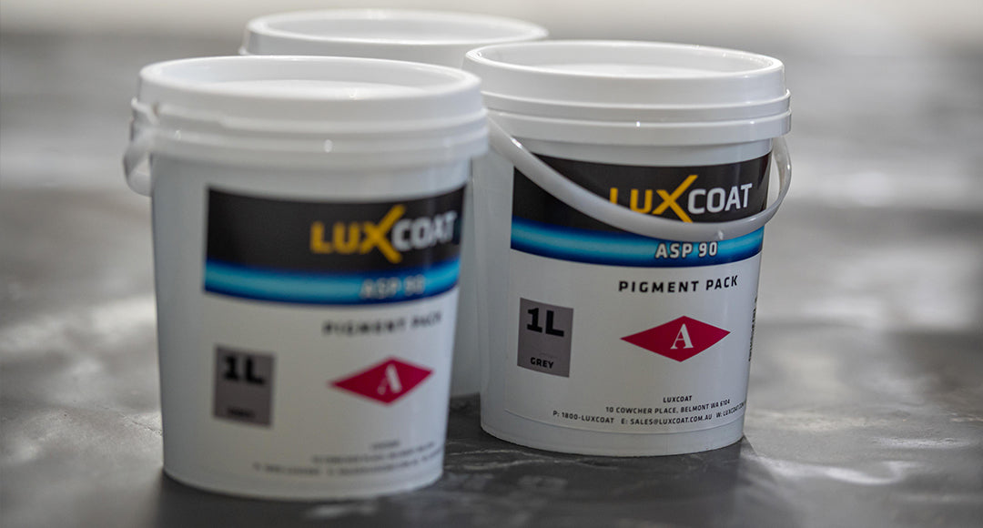 LuxCoat – Integrated Brands Group